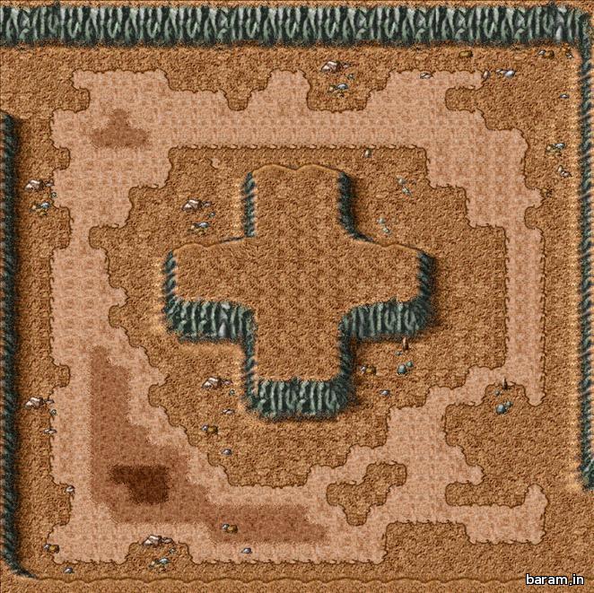 도삭산745층 지도 및 포탈 정보 - 바람인: 바람의나라 클래식 정보